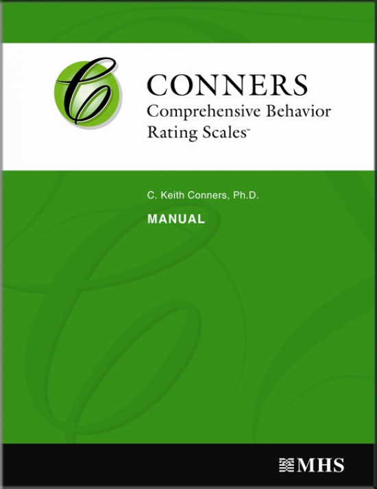 En quÃ© consisten las Escalas de Conners para evaluar el TDAH