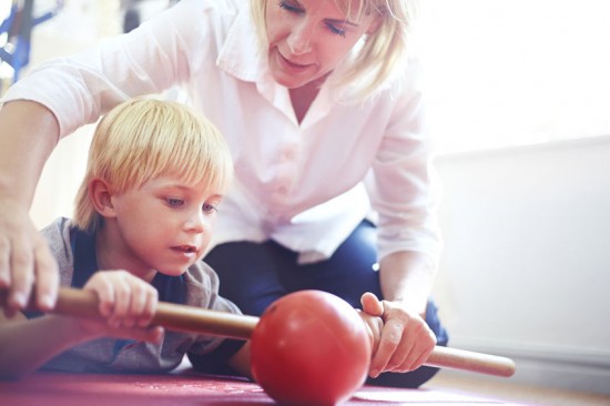 TDAH y problemas perceptivo-motores