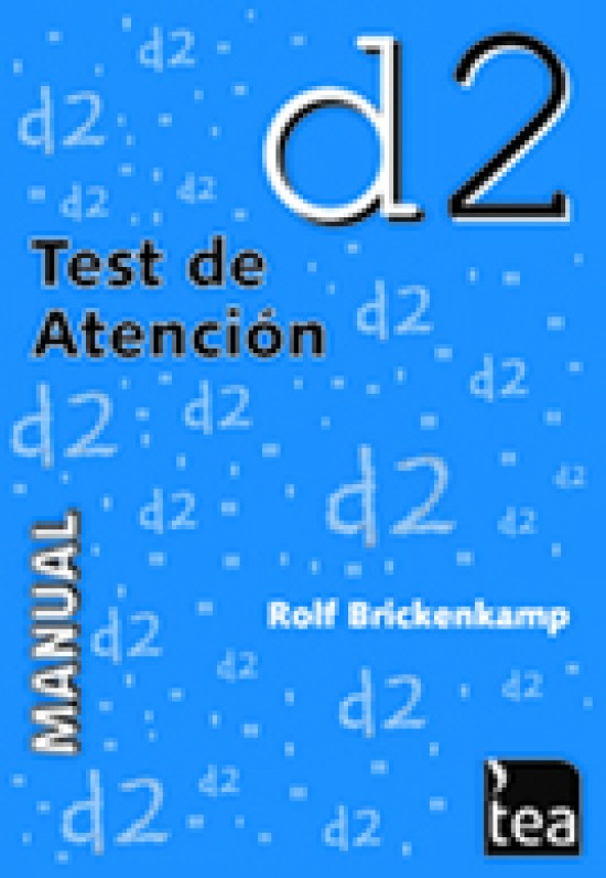 d2, Test de AtenciÃ³n